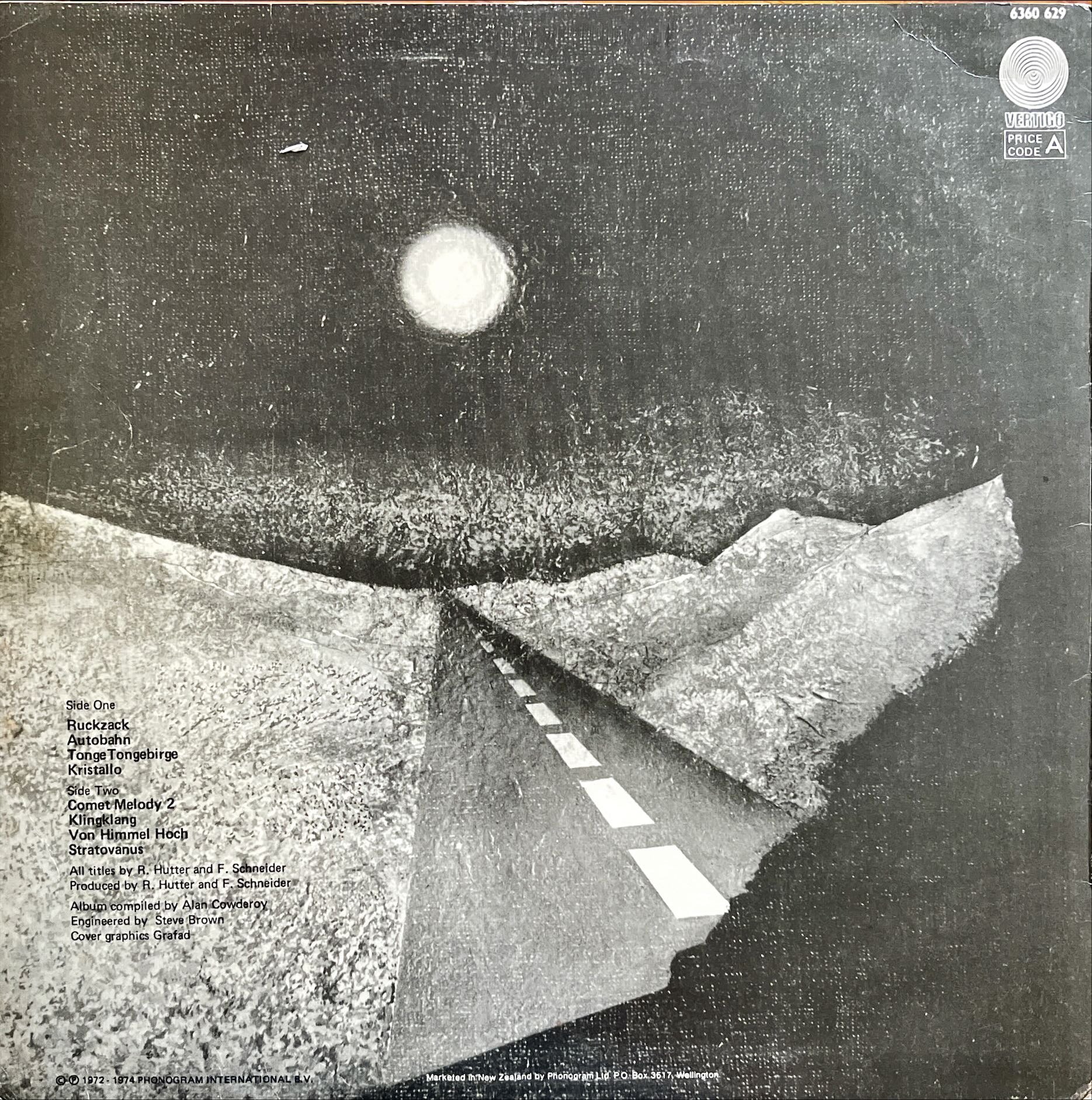 Kraftwerk - Exceller 8 (Vinyl LP) — Record Exchange