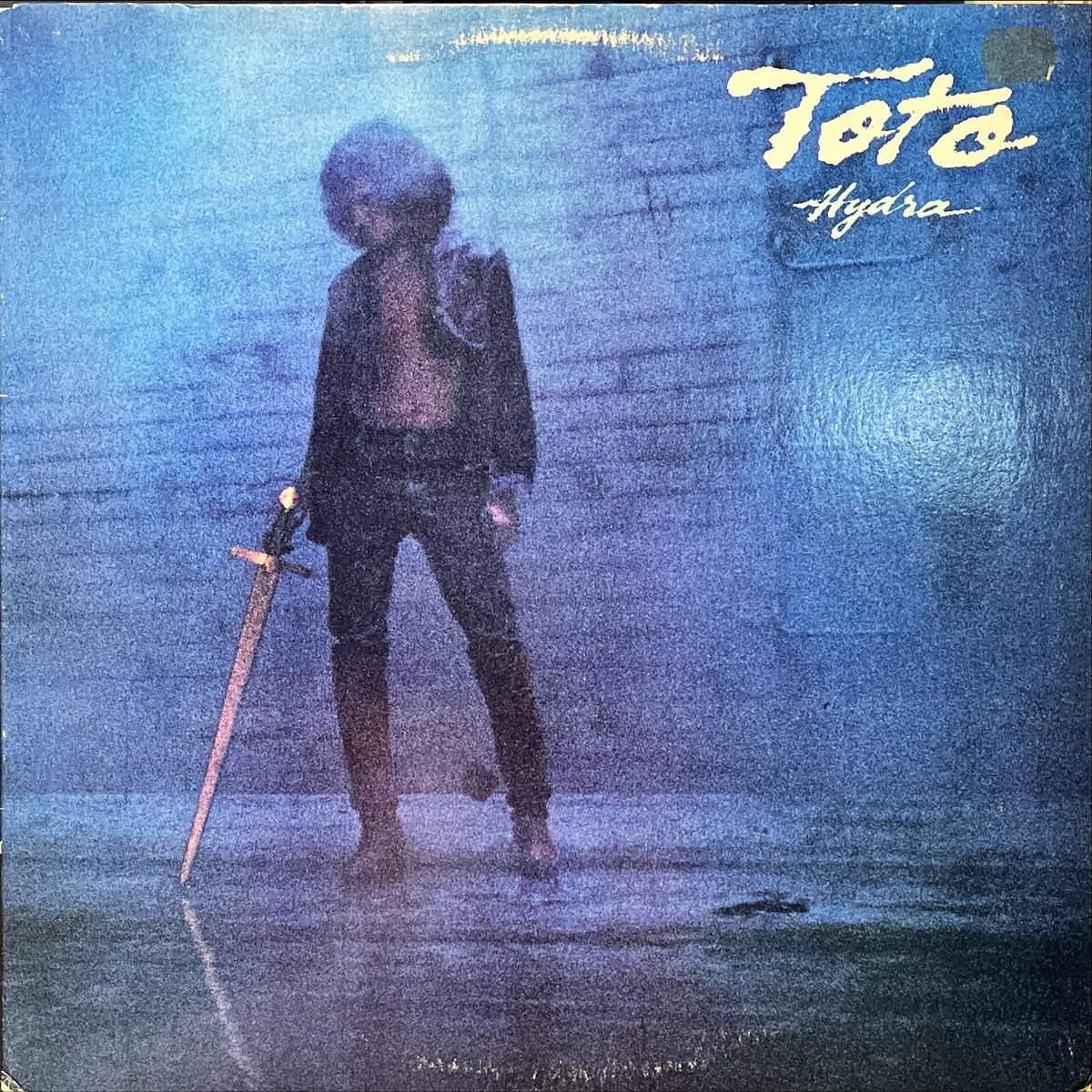 Toto - Hydra (Vinyl LP)[Gatefold] — Record Exchange