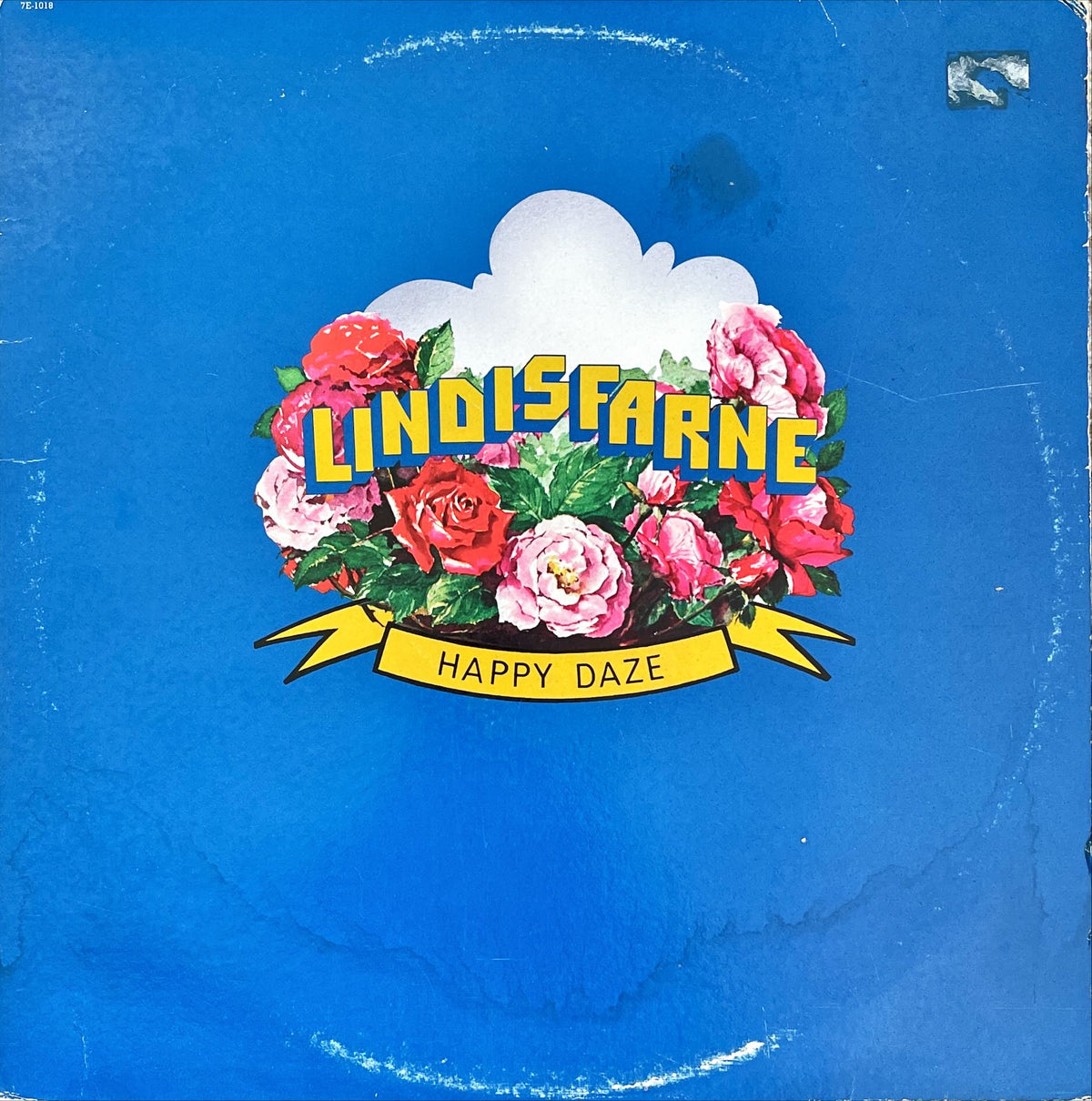 Lindisfarne - Happy Daze (Vinyl LP) — Record Exchange