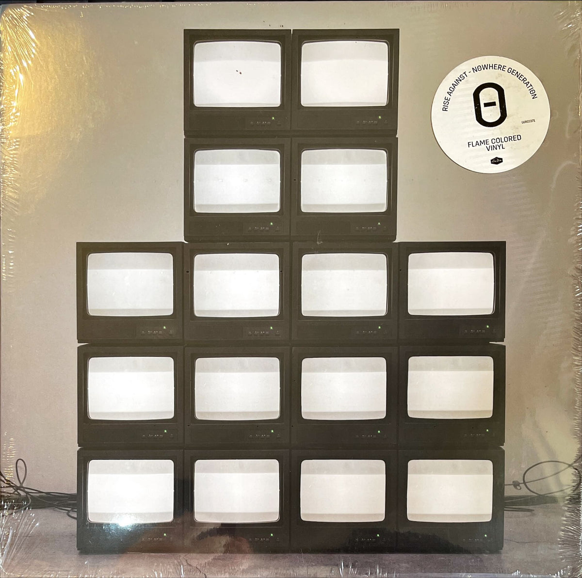 Rise Against - Nowhere Generation (Vinyl LP) — Record Exchange