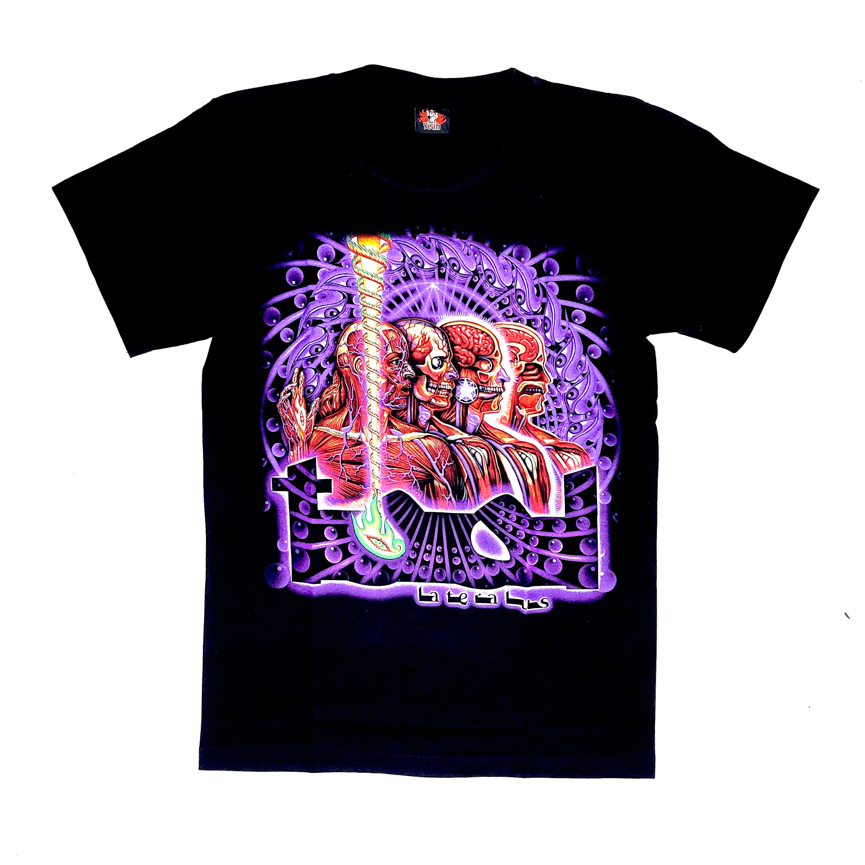 Tool - Lateralus (T-Shirt) — Record Exchange
