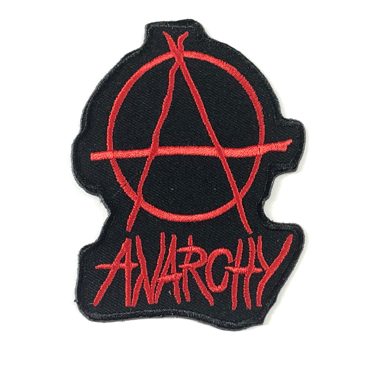 Anarchy (Iron-On Patch) — Record Exchange