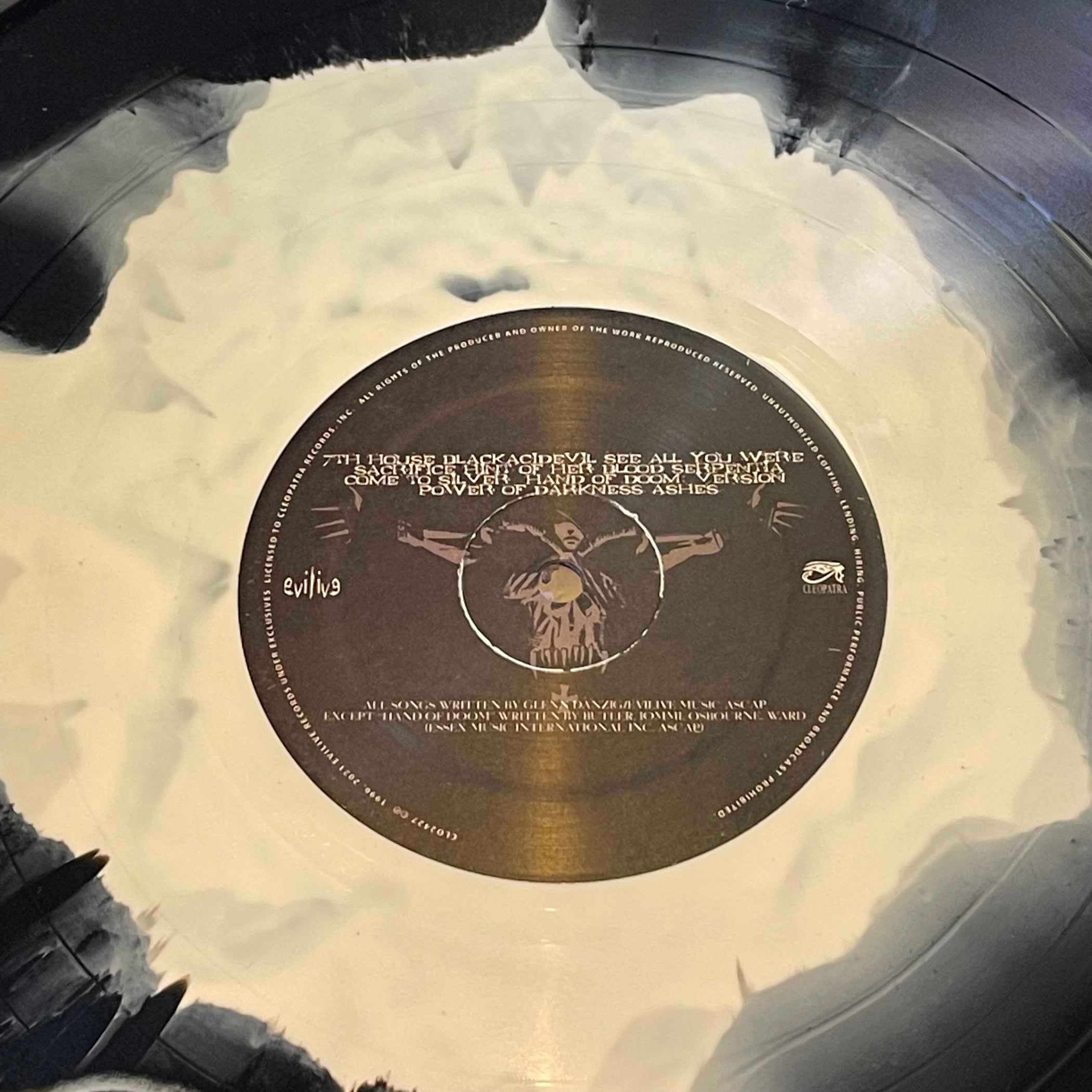 Danzig - Danzig 5: Blackacidevil (Vinyl LP)[Gatefold] — Record Exchange